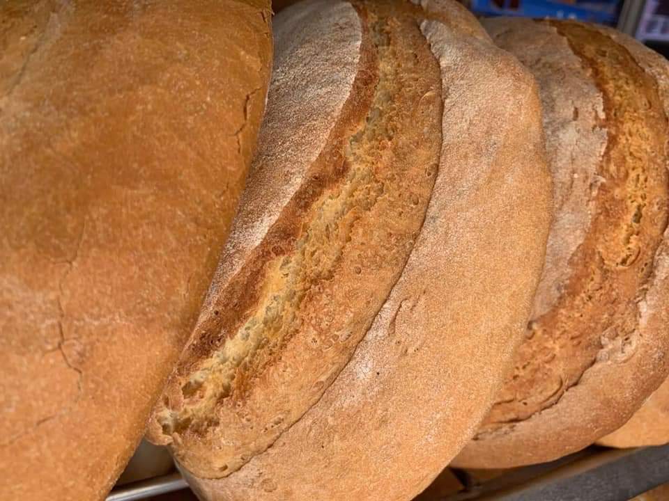Κοινό Ψωμί - Chef Michalis Michaelides