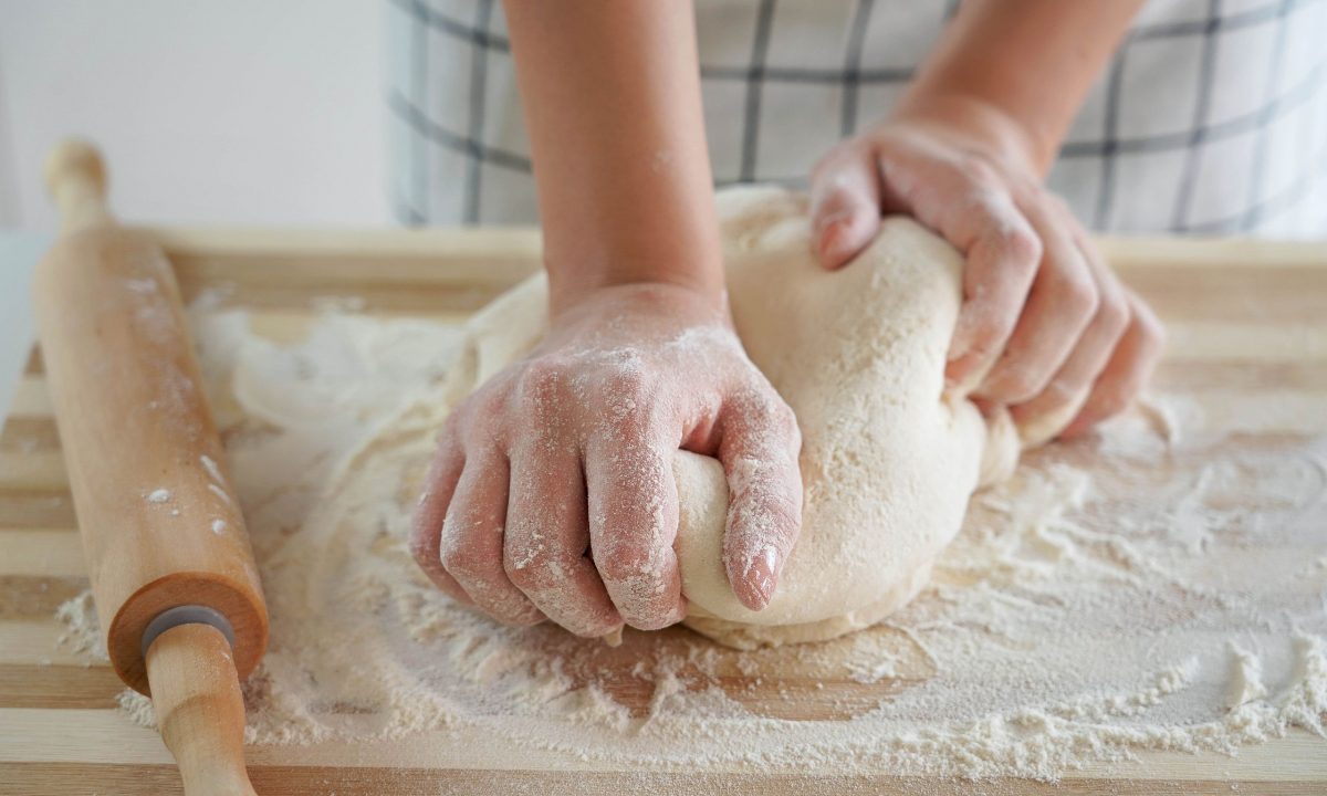 Ζύμη για κυπριακά γλυκά - Chef Michalis Michaelides